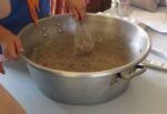 Grinding Corn and Making Memories: Black Aztec Corn at Girls’ Camp - St ...