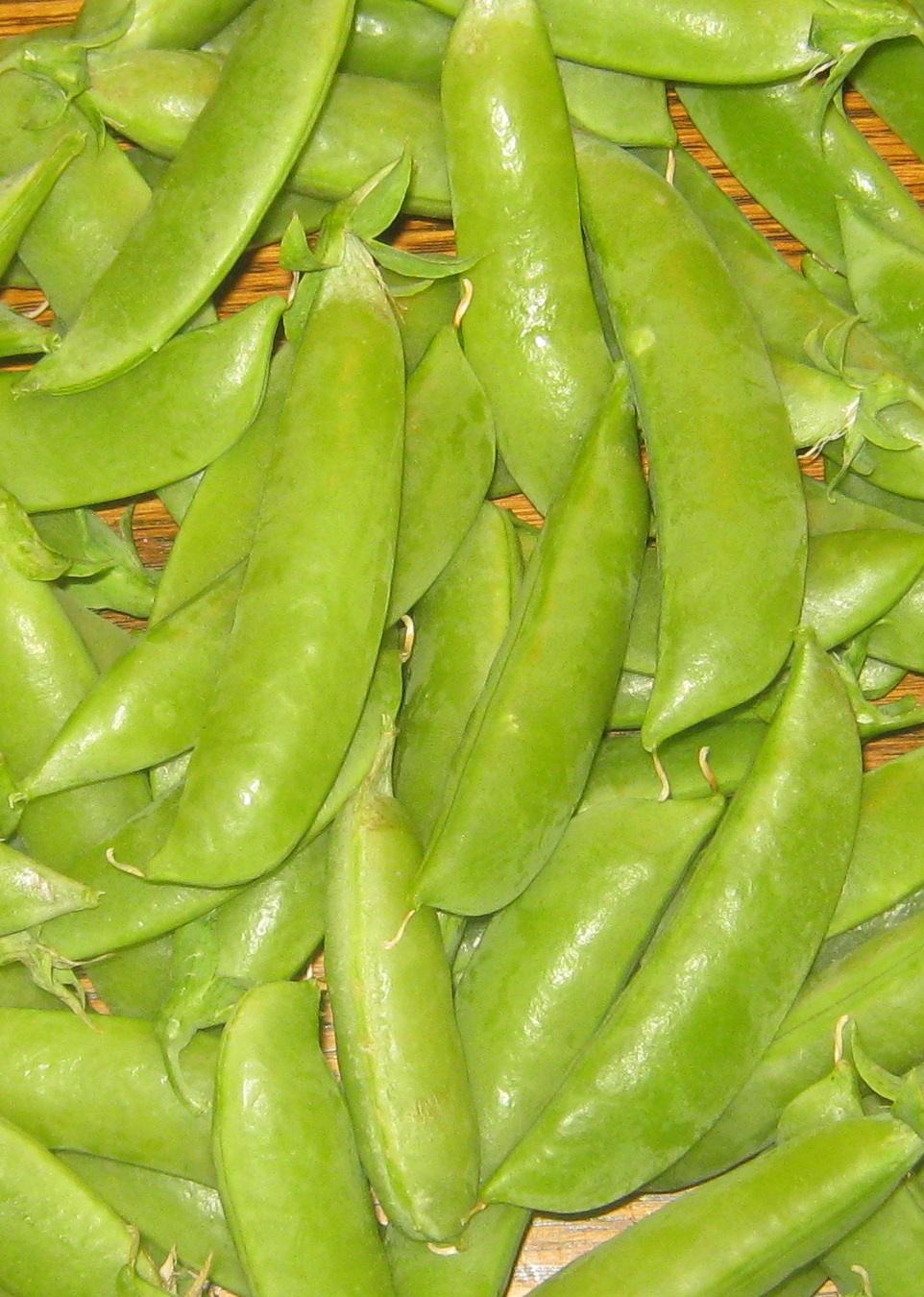 Pea - Super Sugar Snap - St. Clare Heirloom Seeds - Heirloom and Open ...